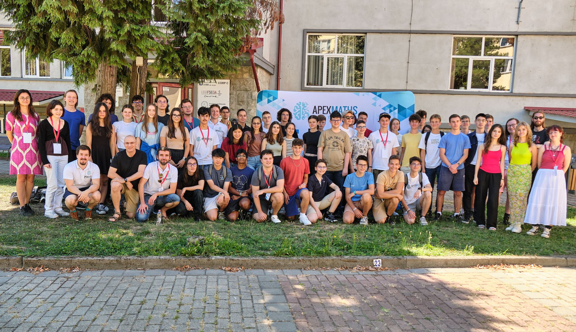 APEX Maths 2024 After-Movie - APEXScientific